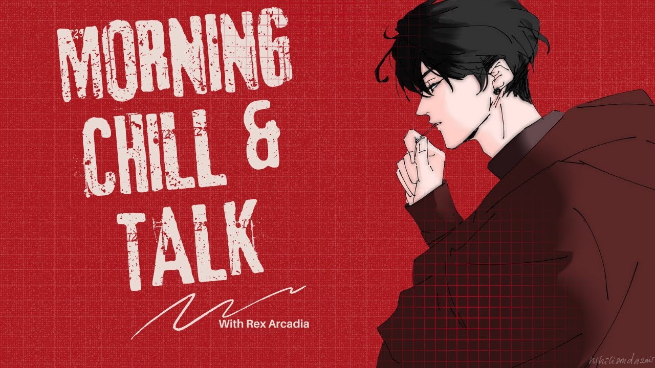 【MORNING TALK】Selamat pagi!! kita ngobrol santai sambil sarapan yuks ...