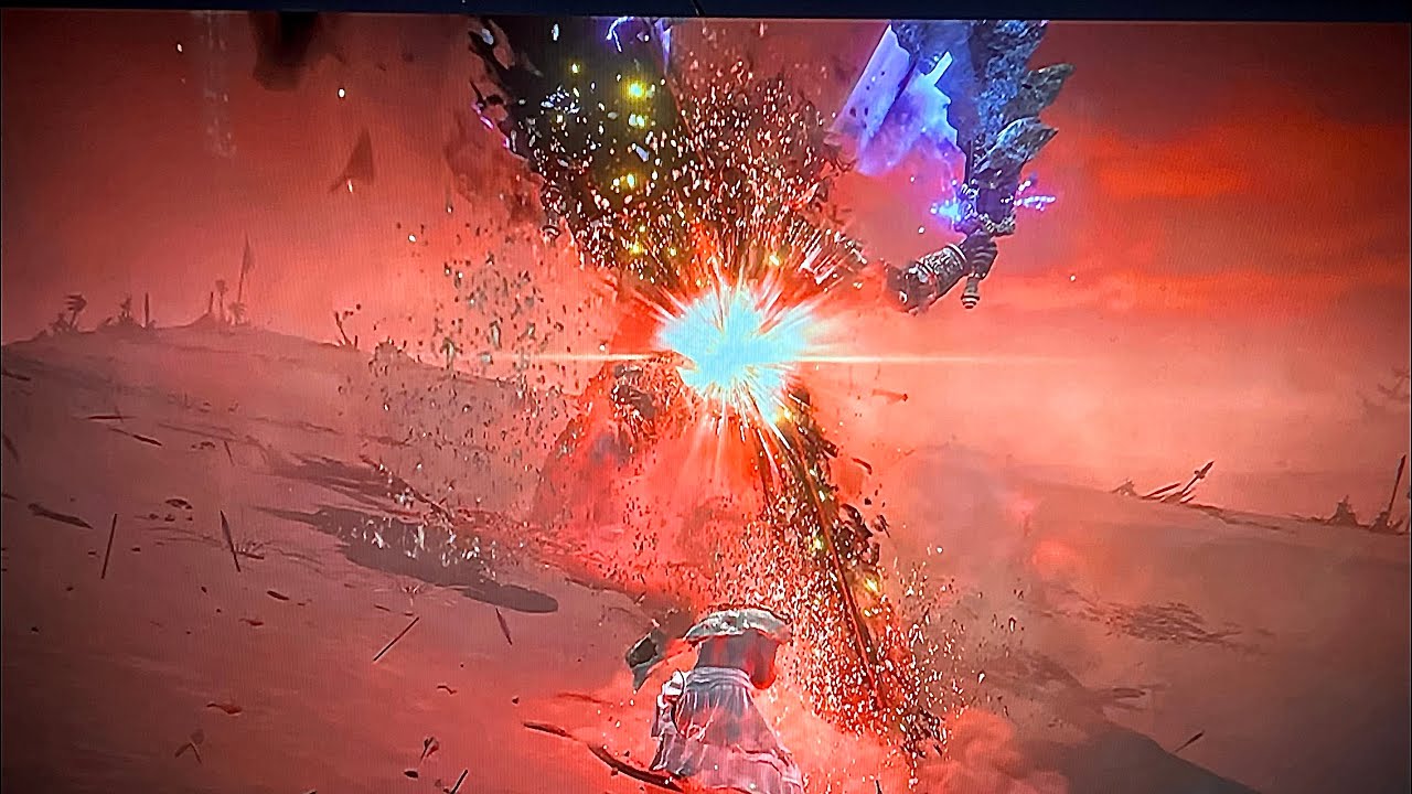 ELDEN RING GENERAL RAHDAN MEETS FATE! - YouTube