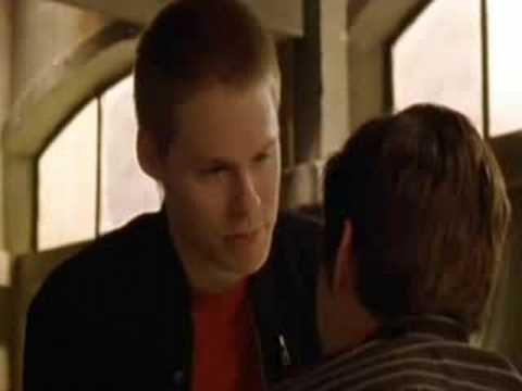 Brian & Justin It's in his Kiss.. - YouTube