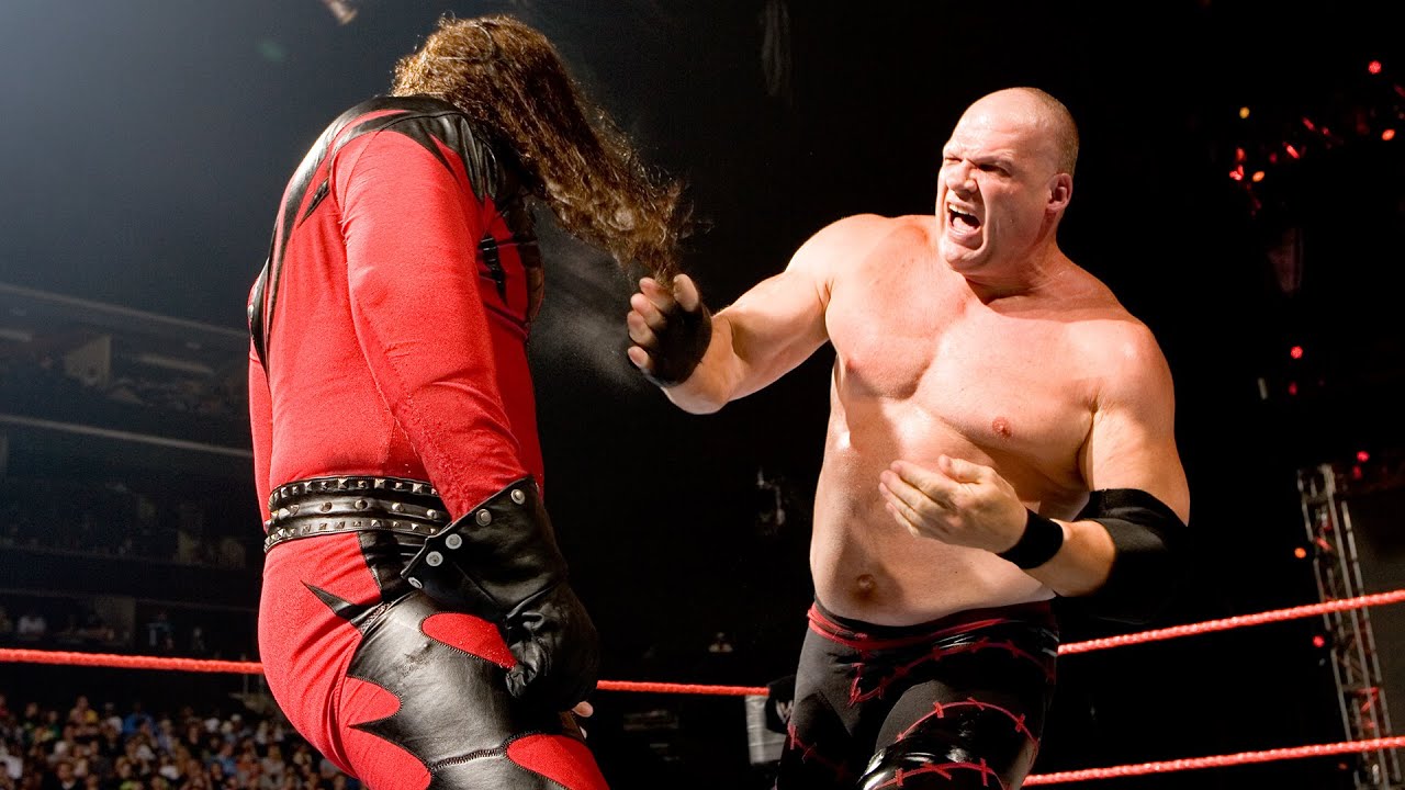 Wwe Kane Vs Kane