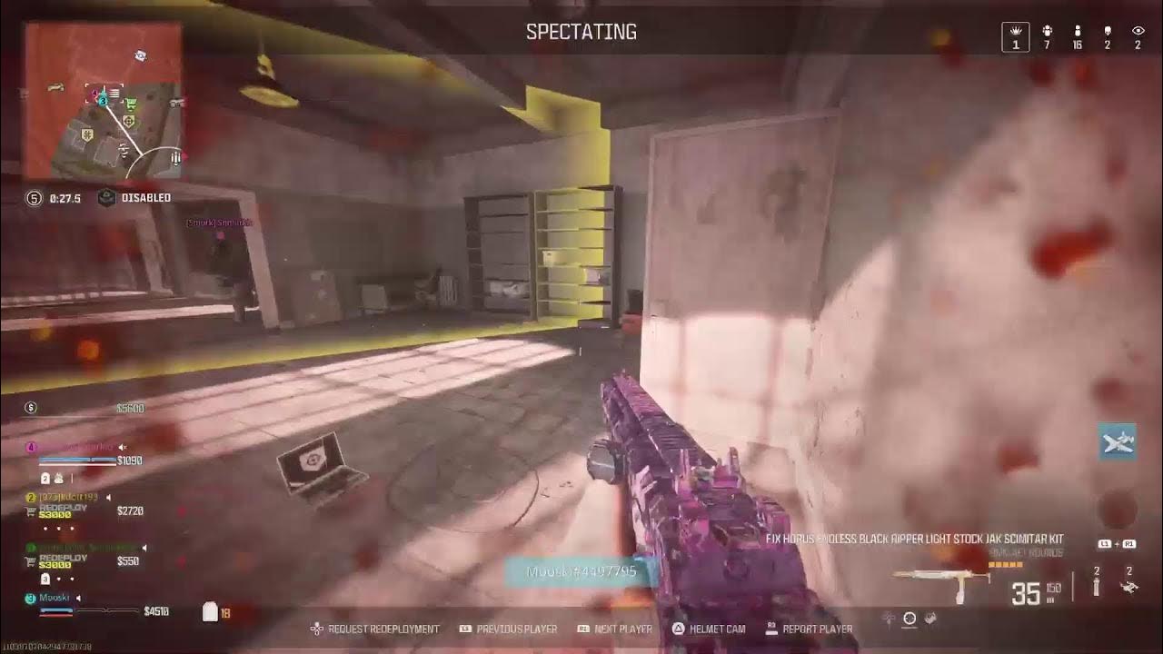 Call Of Duty MW3 Resurgence Rebirth island Quads playing with the homies (Ready To See Some ...