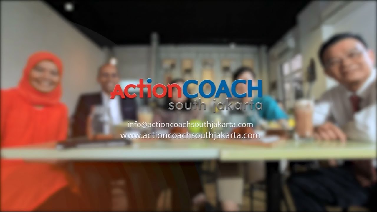 ActionCOACH South Jakarta - YouTube