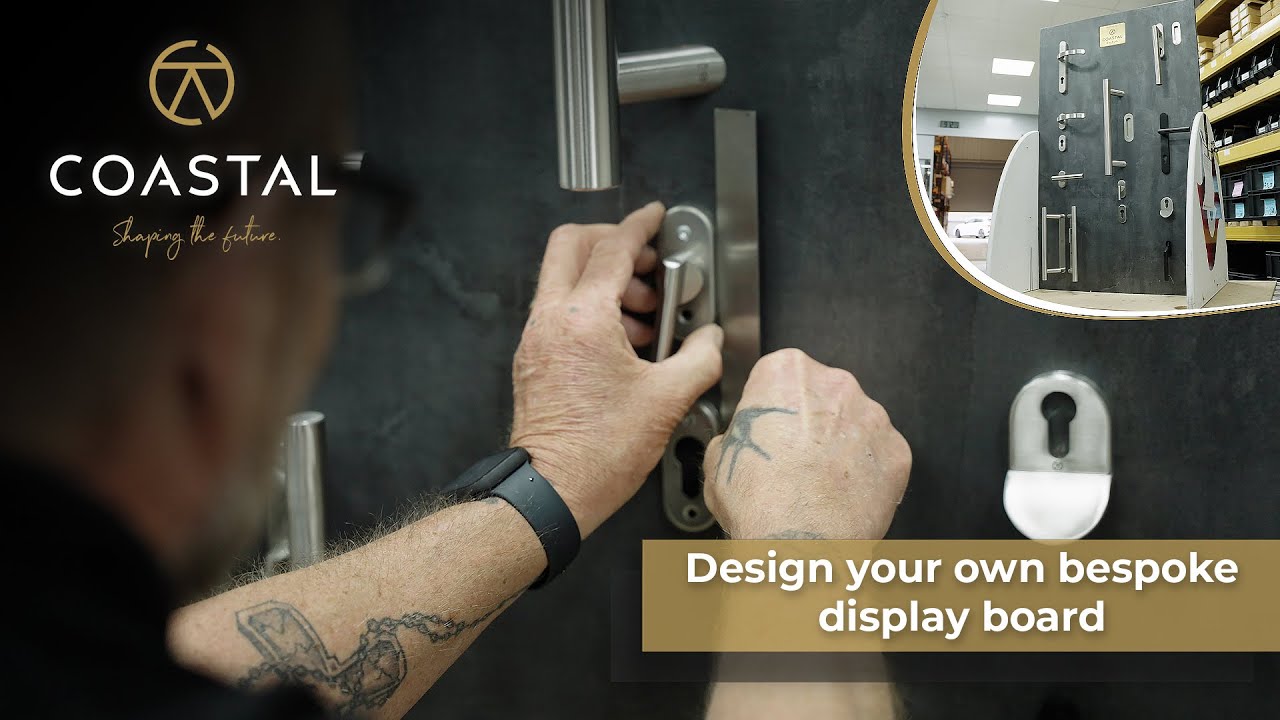 CUSTOM DISPLAY BOARDS - Elevate your Joinery Business | Coastal Group ...