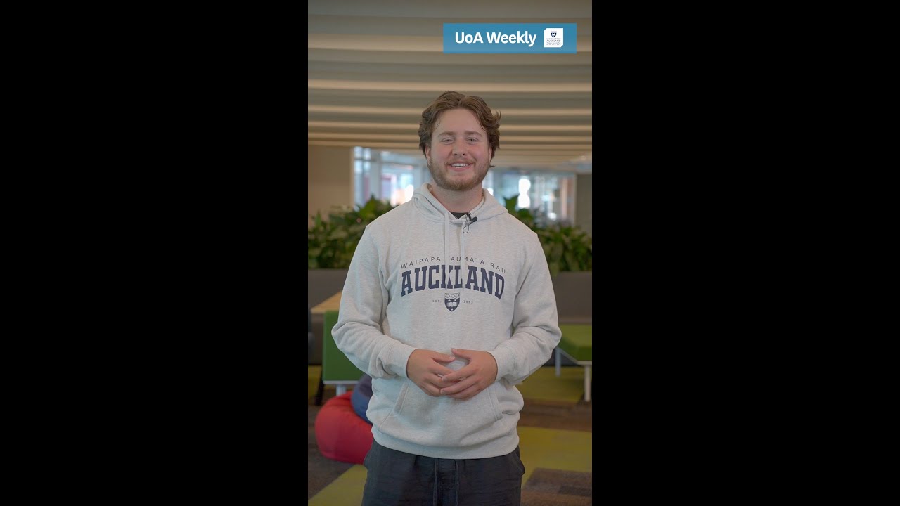 UoA Weekly | Episode 1 (S1 2024 - Week 1) - YouTube