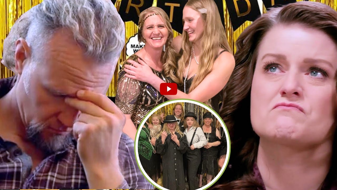 "Robyn's Heartbreak: Why Christine Left Her Out of the Birthday Bash ...