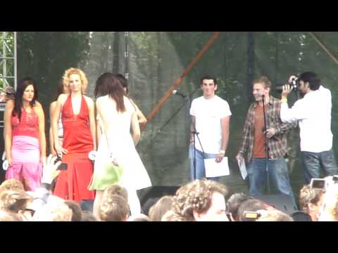 Miss agro 2010, představení dívek III