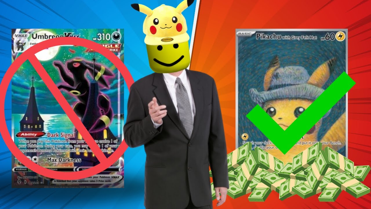 CHEAP pokemon cards that are a good investment! - YouTube