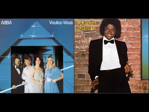 ABBA - Voulez-Vous Vs Michael Jackson - Off The Wall (For Bjørn-Rune ...