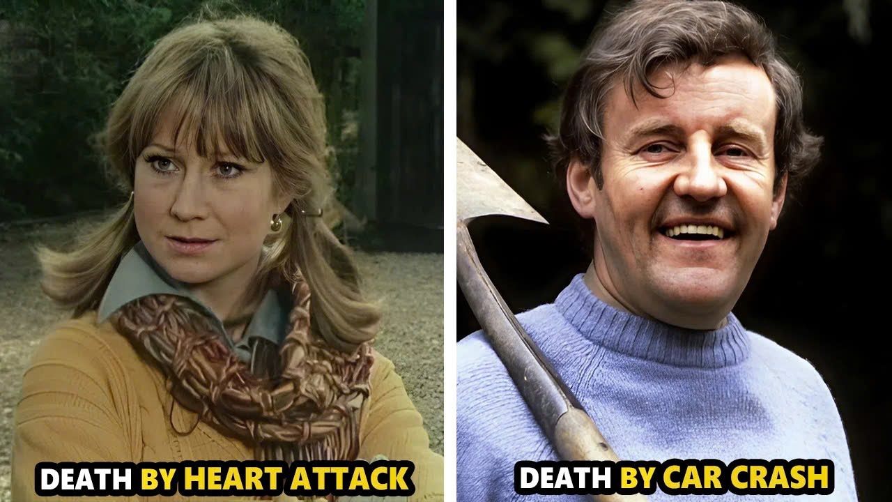 16 Beloved The Good Life Actors Who Died in Sad and Shocking Ways - YouTube