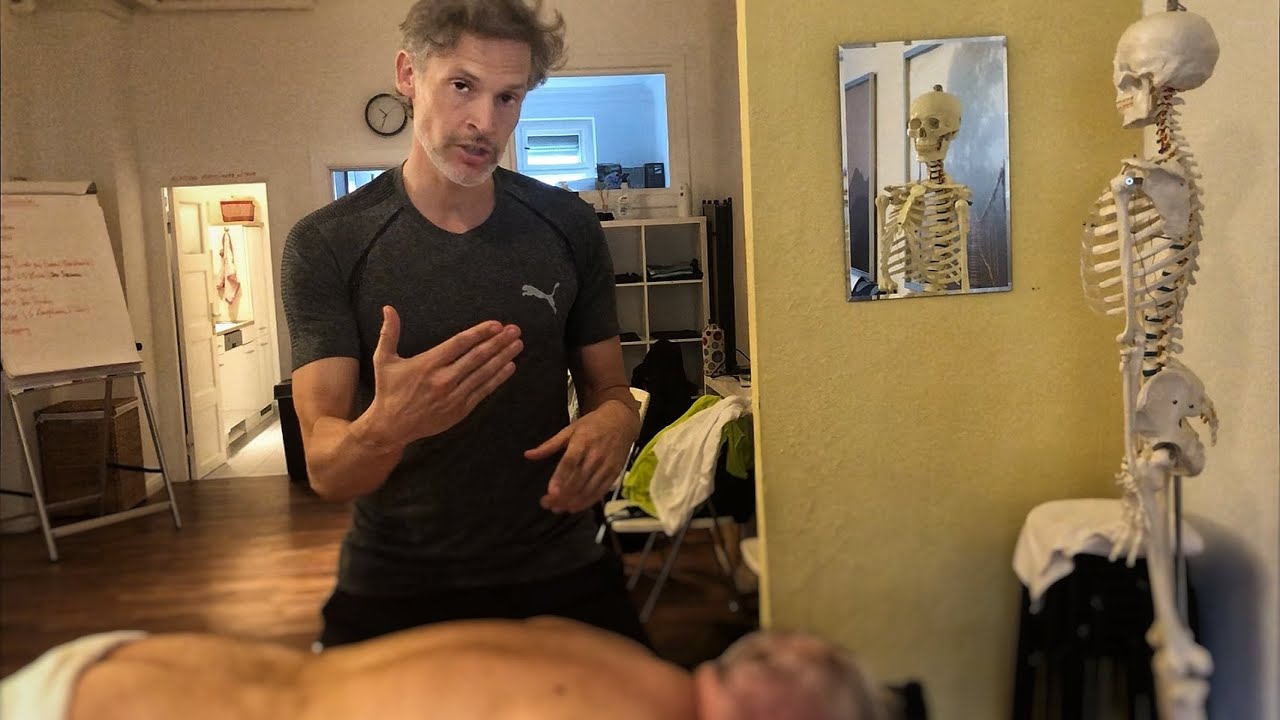 Massage Taping Tapotement Technics Youtube