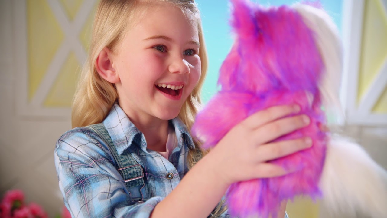 Little Live Scruff-a-Luvs - Friends - YouTube