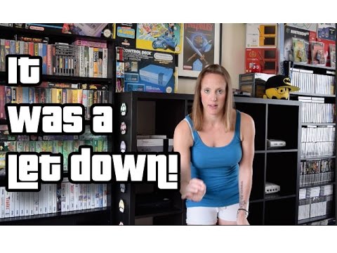THIS video game disappointed me the most in the last 12 months ...