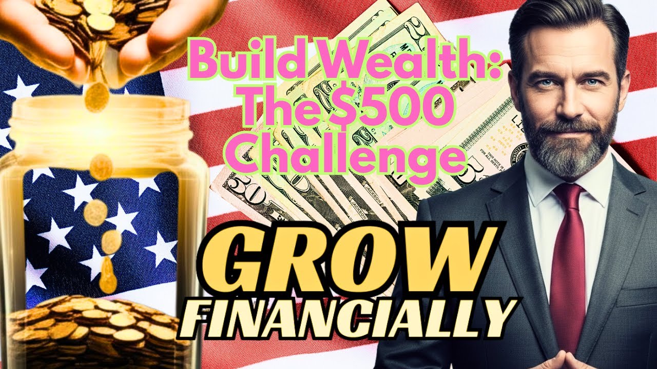 Smart Money Turn a $500 Savings into $25,000 – Beginner’s Guide to ...