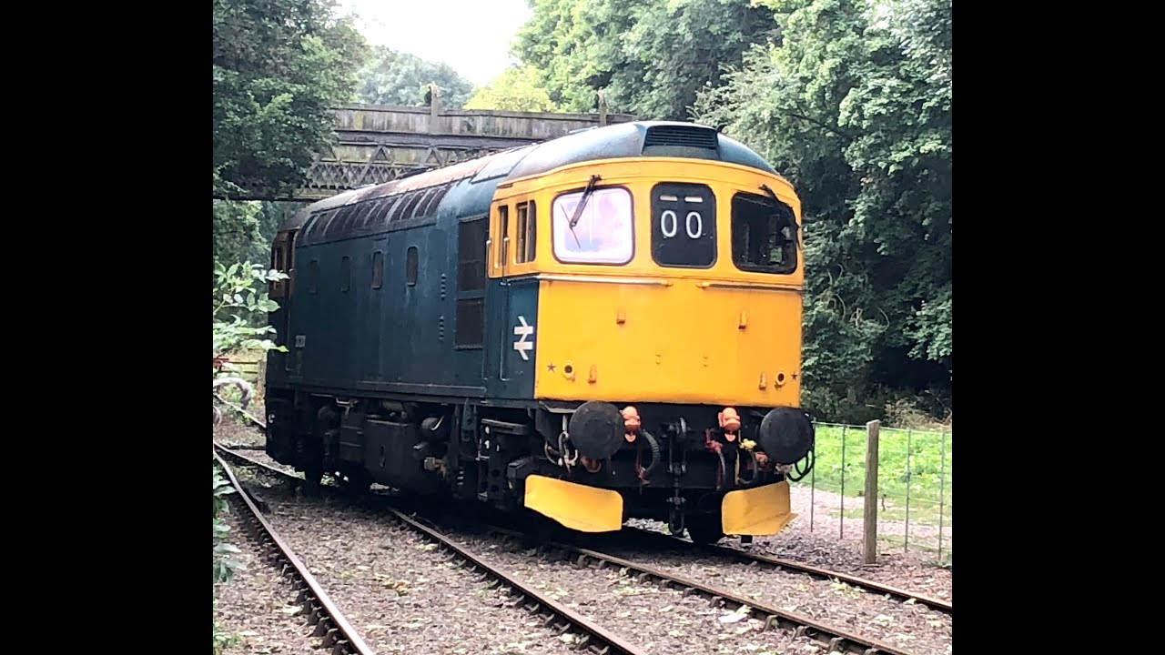 The Battlefield Line. 10th August 2024 - YouTube