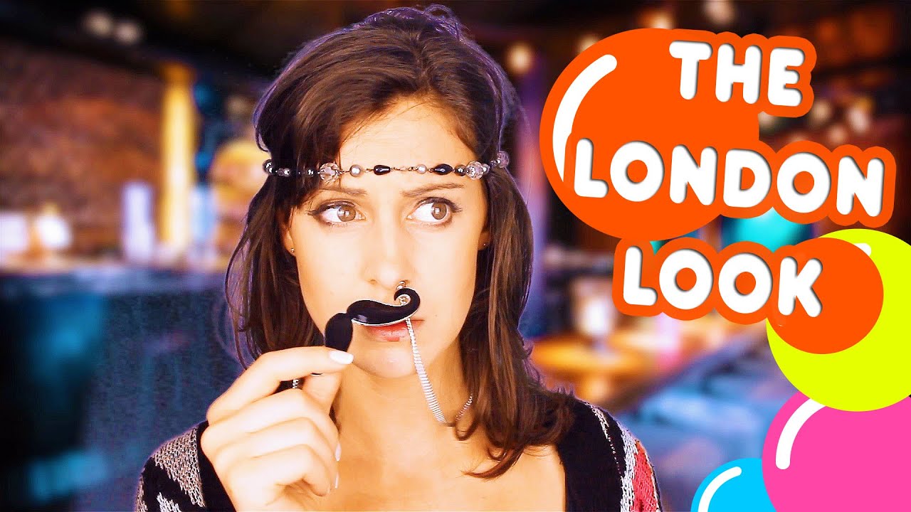 The London Look - YouTube