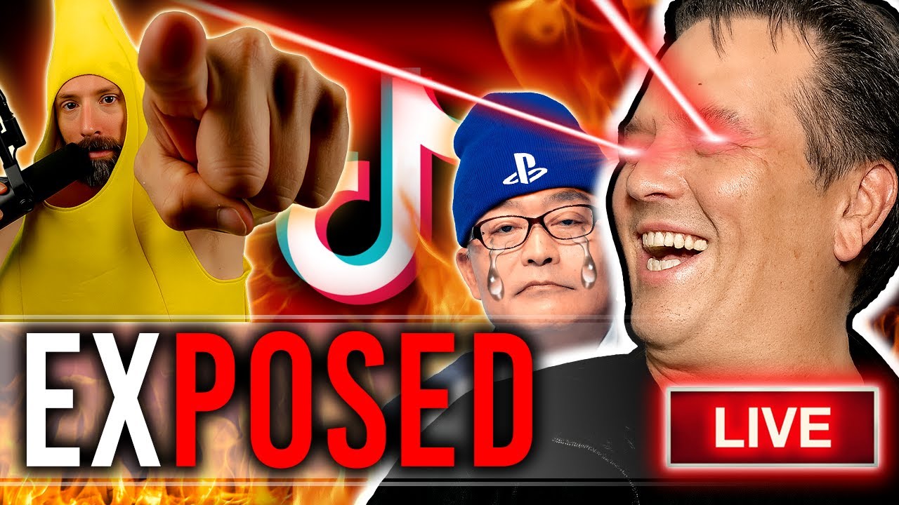 The Great PlayStation Fanboy CRASH OUT Over Xbox...AGAIN?! Get In Here ...
