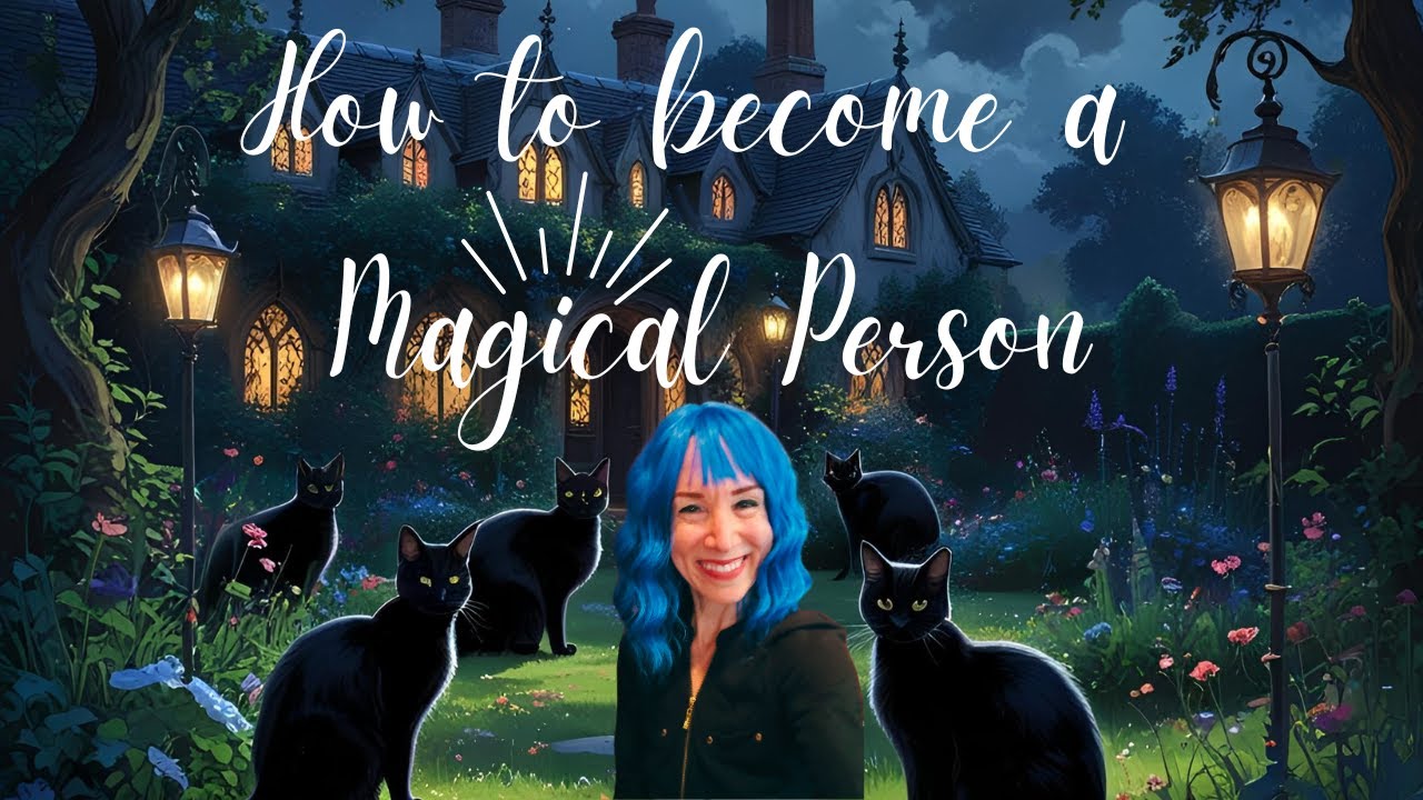 🌸How to Become a Magical Person | Unlock Your Inner Power🌸 - YouTube