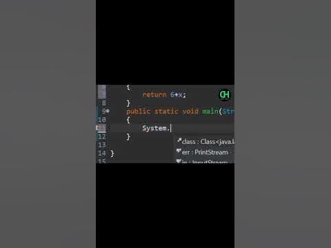 Return Keyword in Java #DarkHers #darkhers #program #coding #code #java #bhfyp #youtubeshorts ...