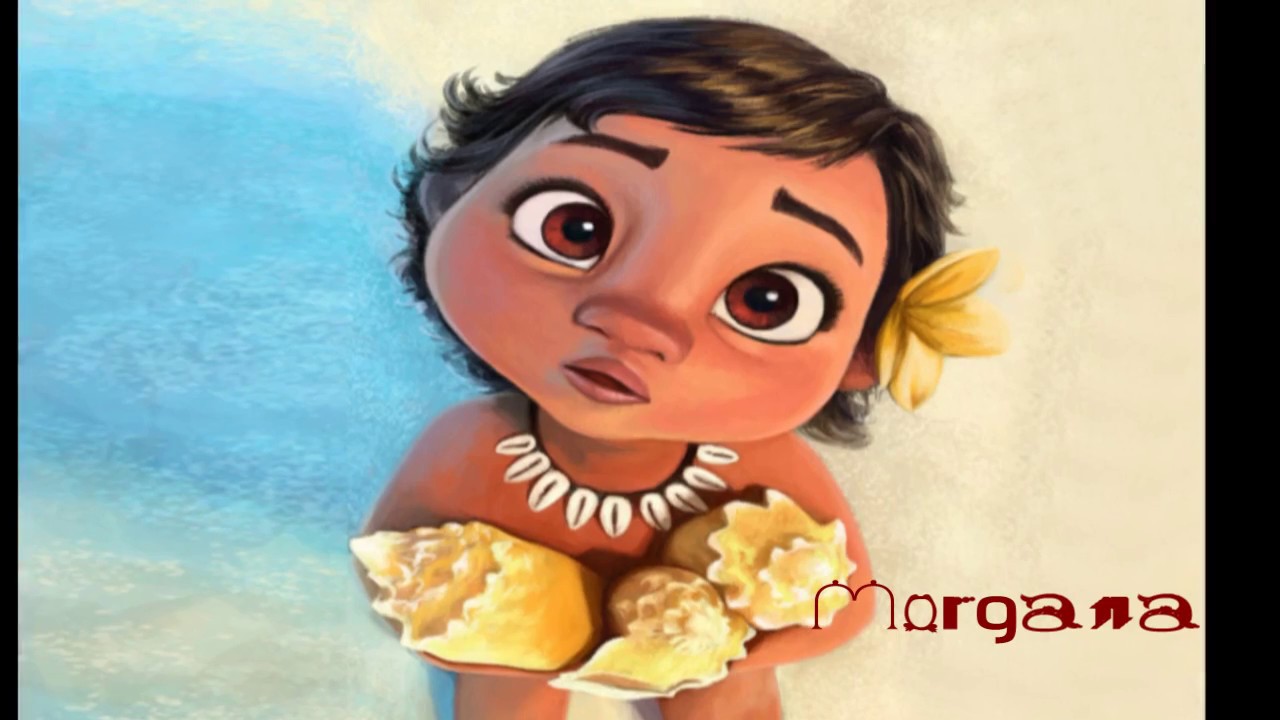 Moana - Oceania By Morgana- Testo Vaiana - YouTube