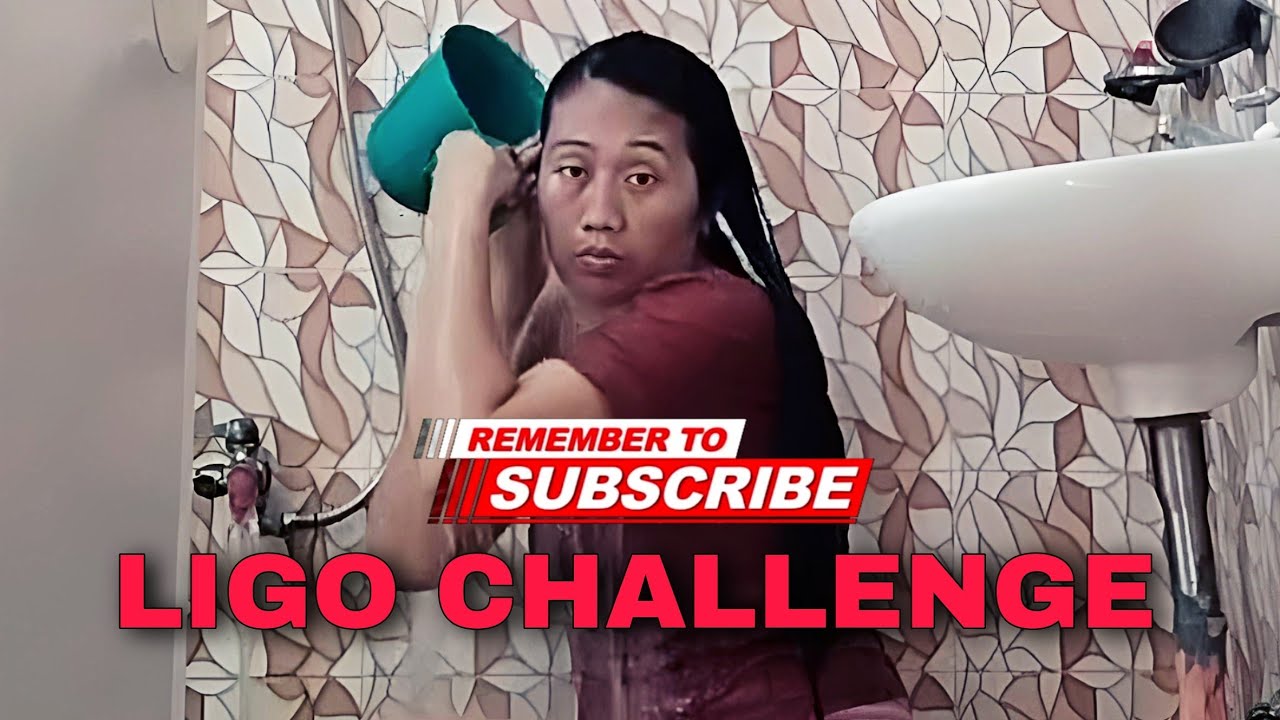 Have A Wonderful Day Ahead to all || Ligo Challenge 💦🥶 - YouTube