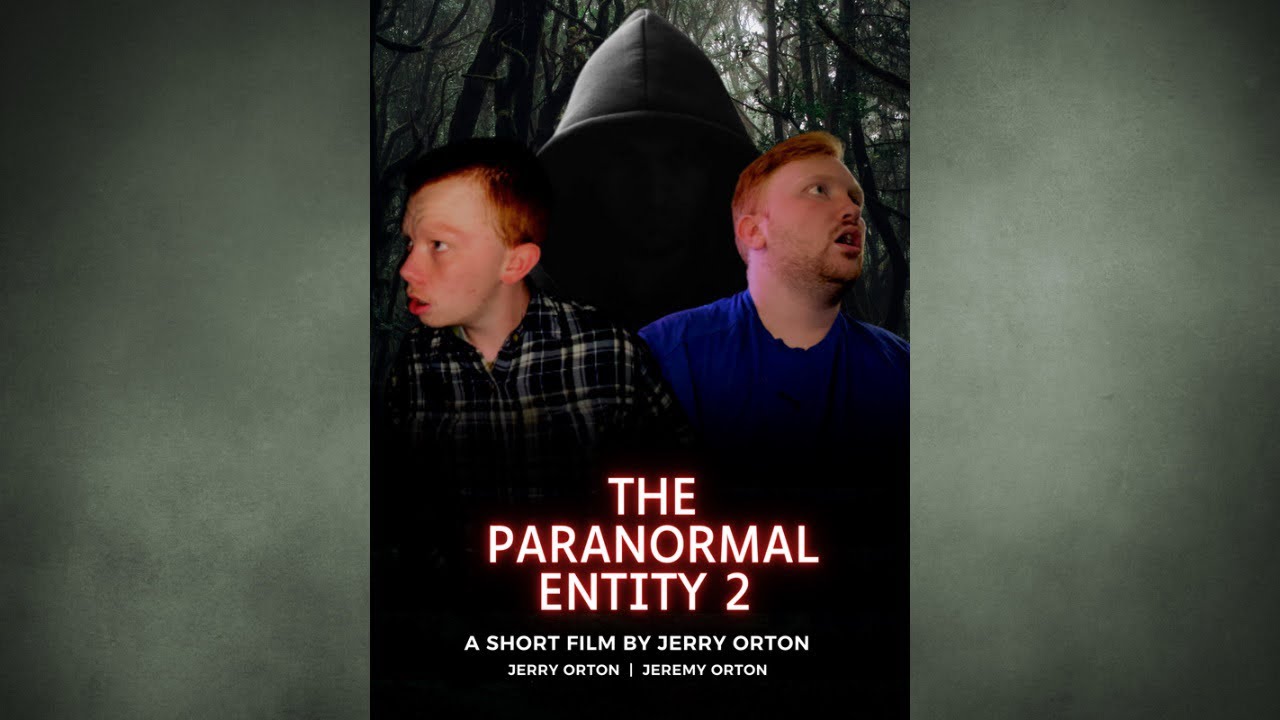 THE PARANORMAL ENTITY 2 - YouTube