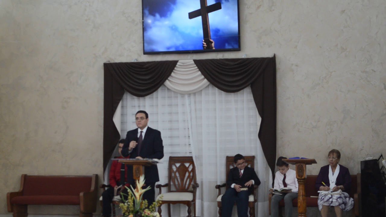 "Lo Que Debe Suceder Pronto" - Ptr. David Hermosillo - IASD Central ...
