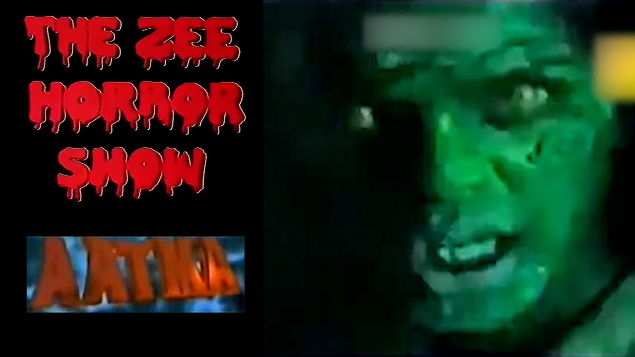 The Zee Horror Show | Aatma Episode | Story Explain | Hindi horror TV ...
