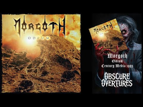 Morgoth - Odium (Full Album High Quality) - YouTube