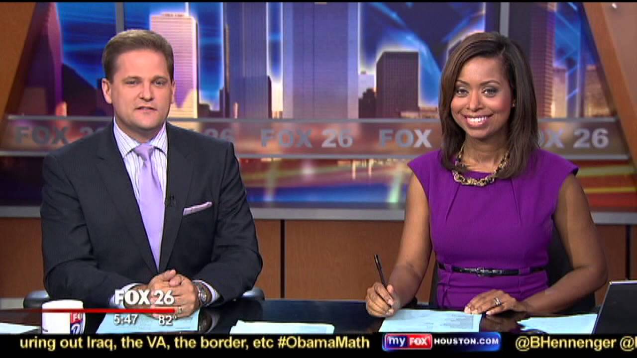 Chris Stipes Anchor/Reporter - YouTube