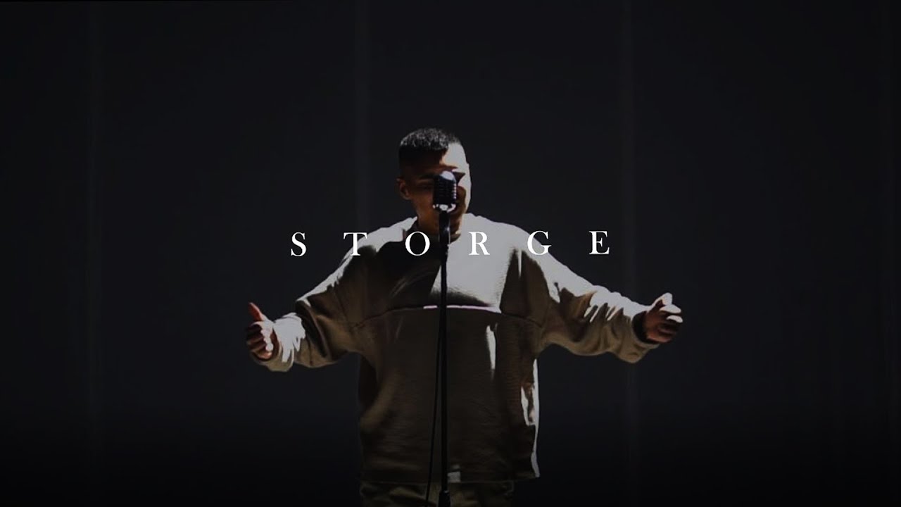 Storge Love (Spoken Word Live Performance) - YouTube