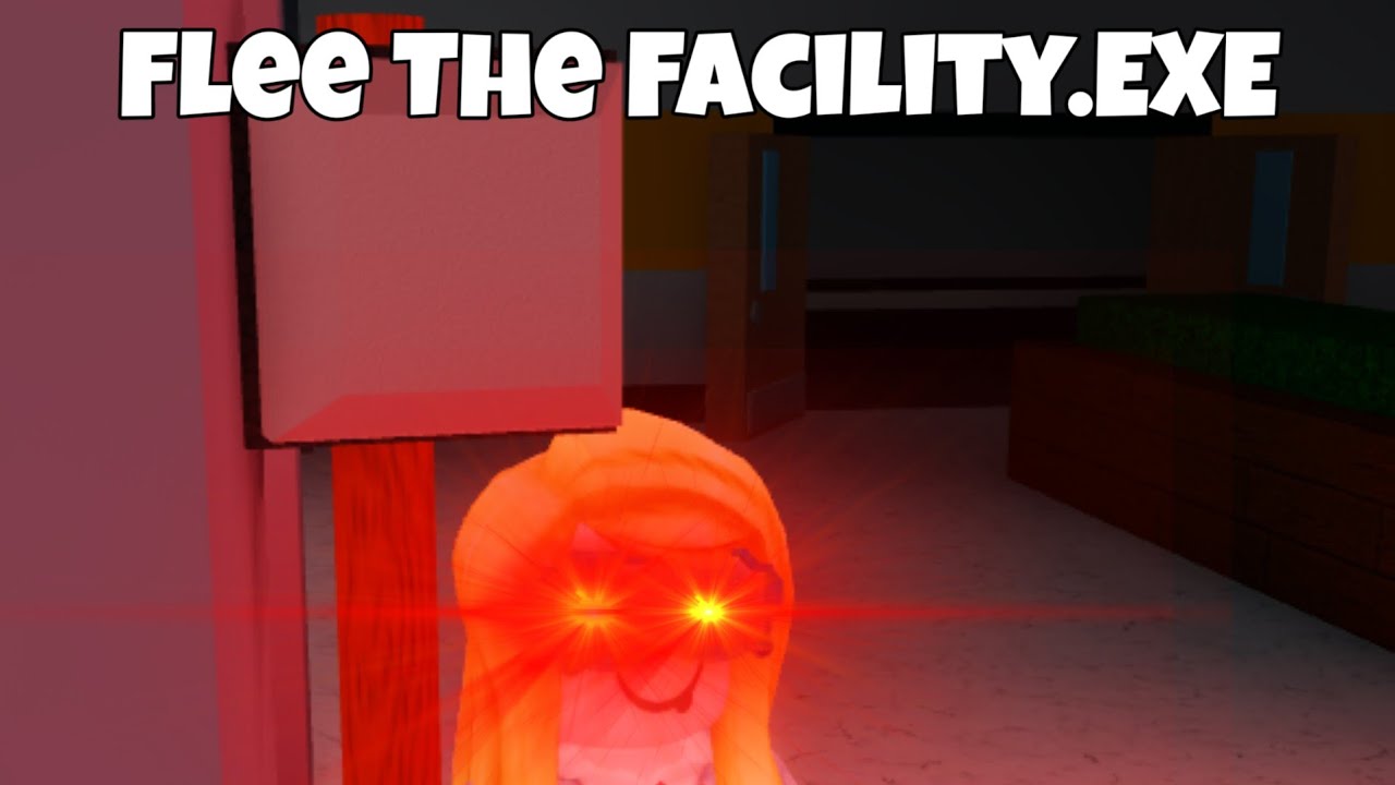 Flee The Facility.Exe - YouTube