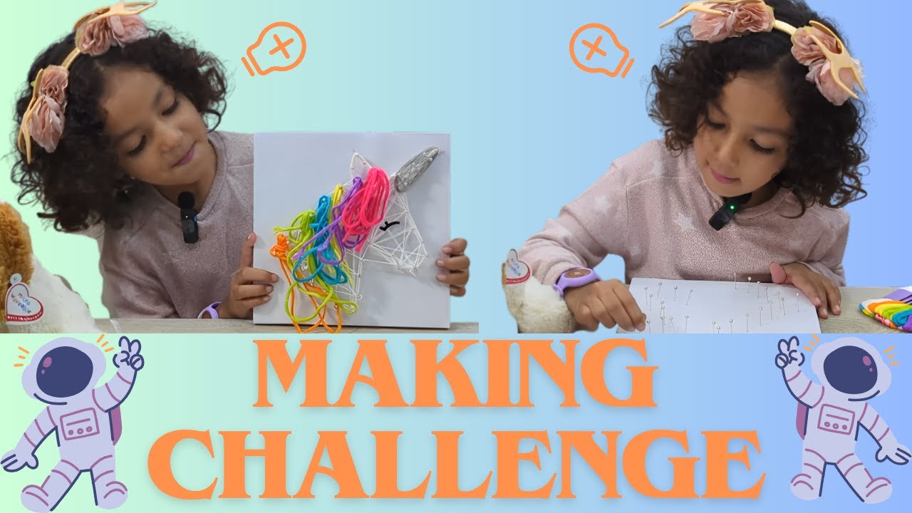 Making Craft Challenge 😊 || VIRAL CRAFTS AND HACKS FOR KIDS 😍 # ...