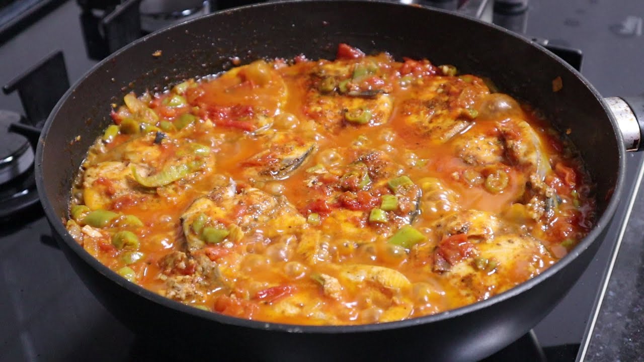 🔴Try Bonito Fish Like This, It's Delicious👌 - YouTube