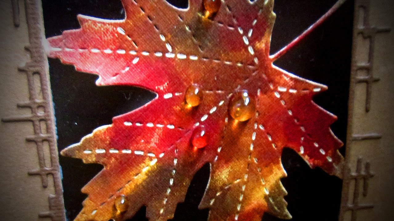Maple Leaf Gift Bag - YouTube