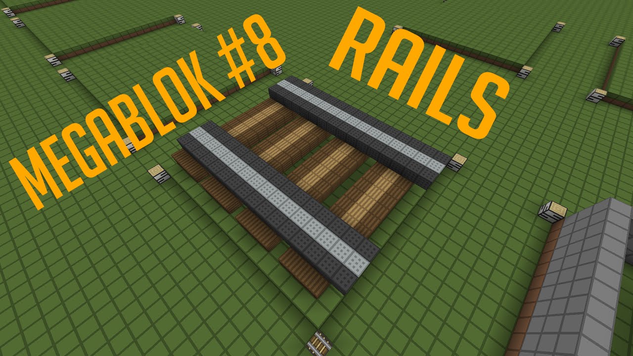Rails | Megablok #8 - YouTube