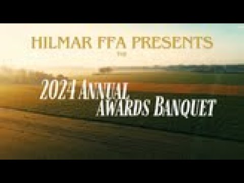 2024 FFA Awards Banquet - YouTube