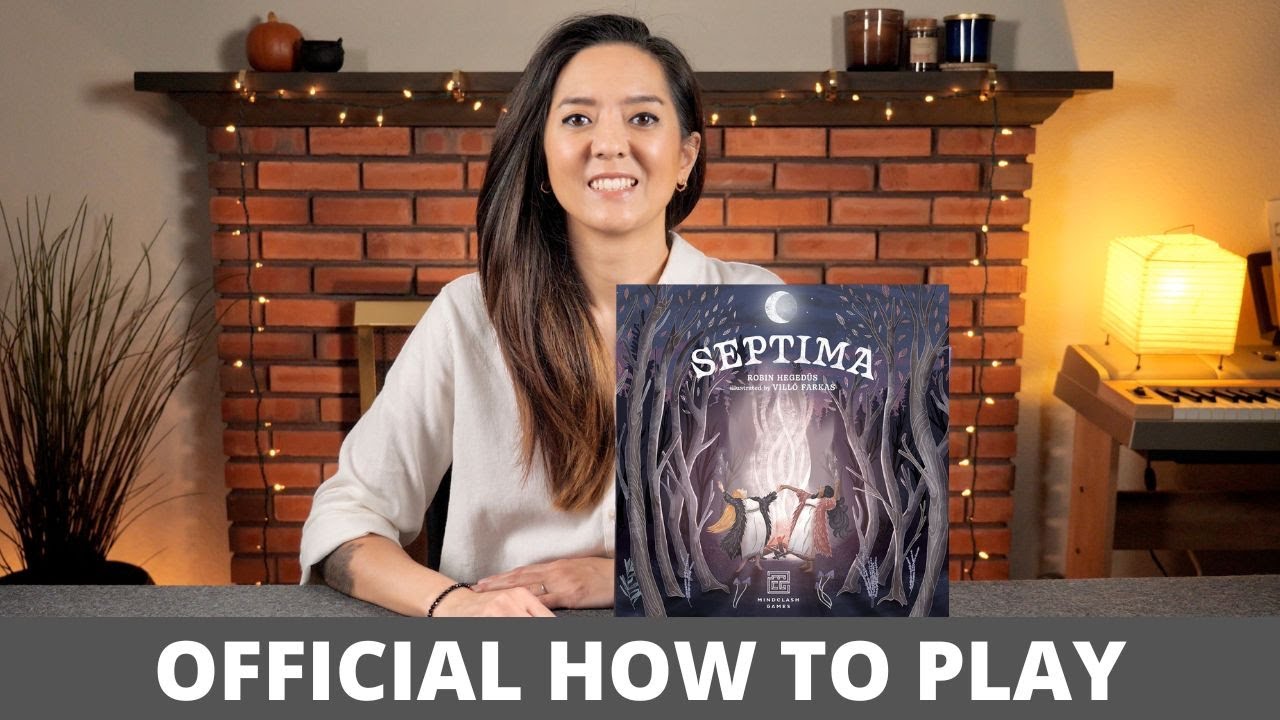 Septima - Official How To Play - YouTube