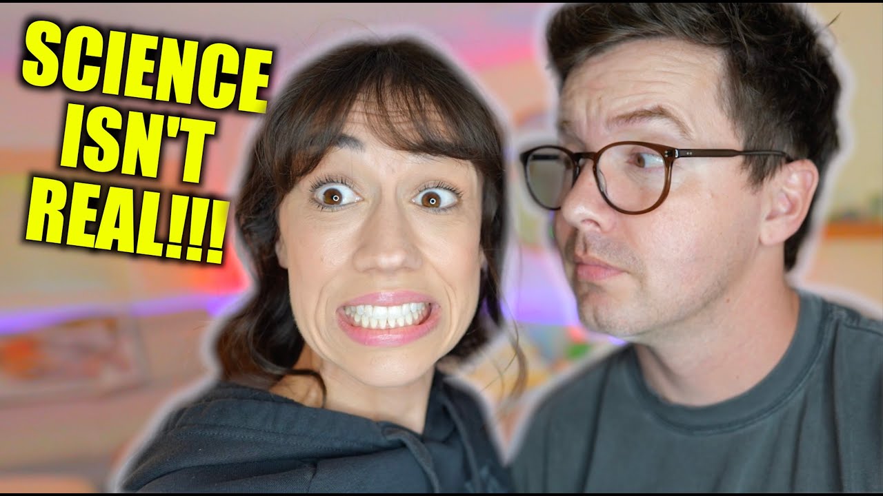 Colleen Doesn't Believe in Science// RELAX #142 - YouTube