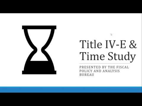 Time Study Training - YouTube
