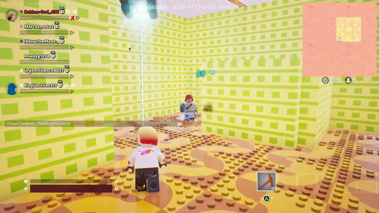 ⚠️ 🔻FORTNITE🔻 ⚠️👑🎉BATTLE ROYAL🎉👑 LEGO FFA w\ SON - YouTube