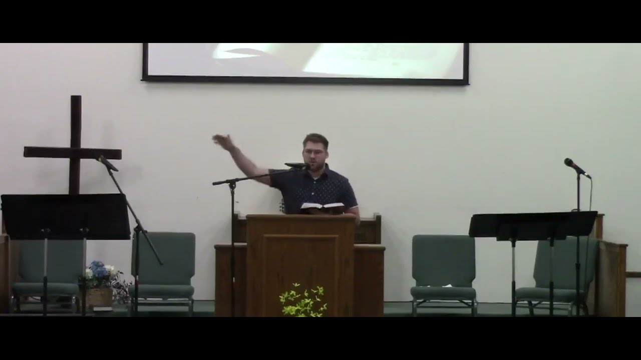 Psalm 88 Sermon by Caden Cooper - YouTube