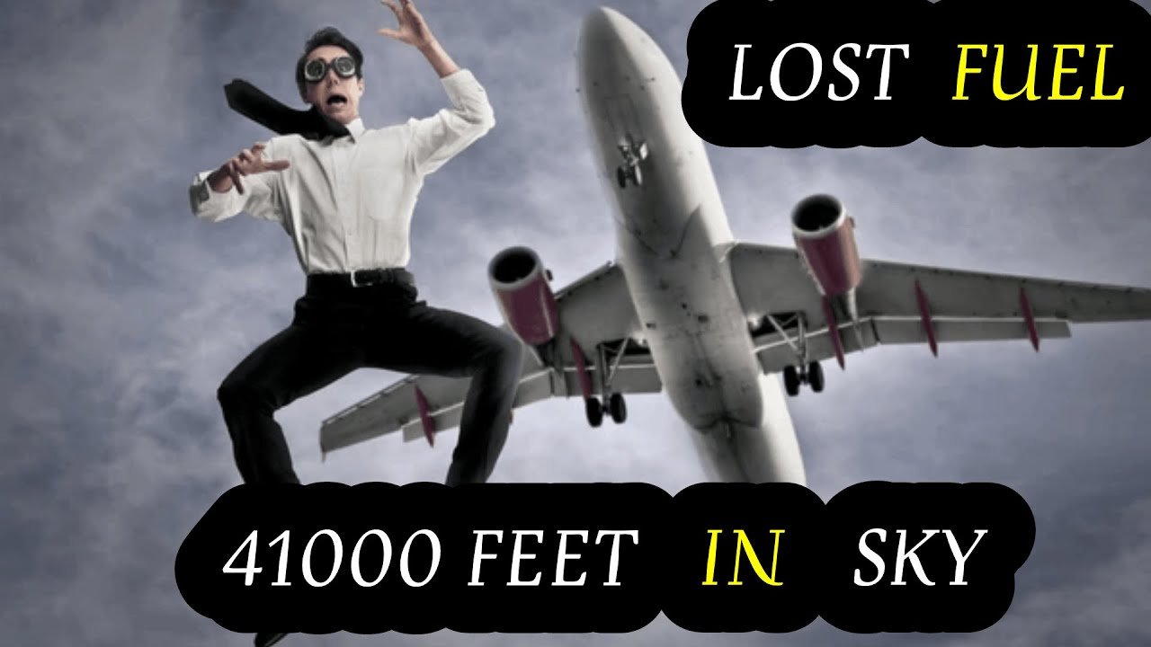 "From Takeoff to Triumph: The Amazing Saga of Air Canada Flight 143 ...