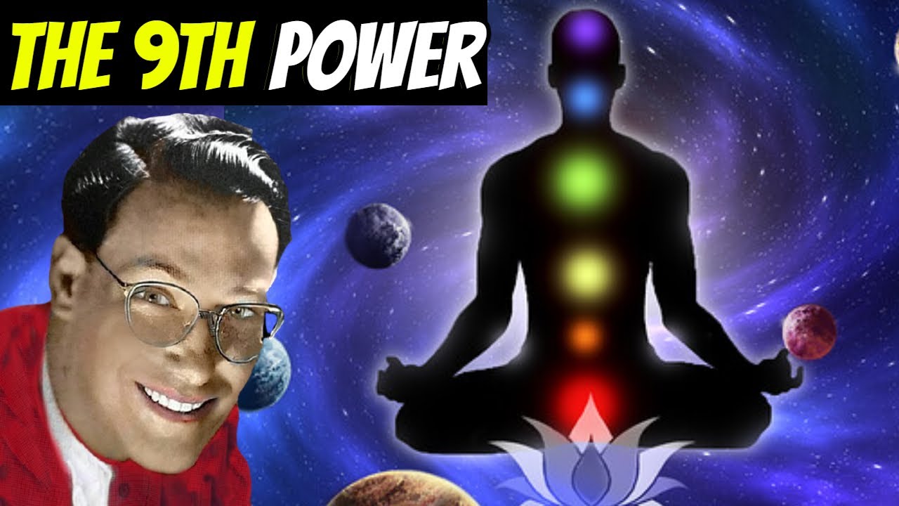 Neville Goddard The 9th Power - YouTube
