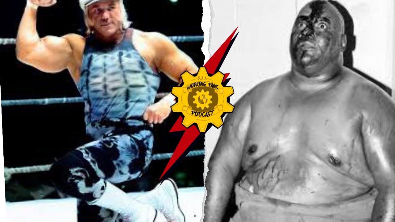 Superstar Billy Graham vs Abdullah The Butcher Review - YouTube