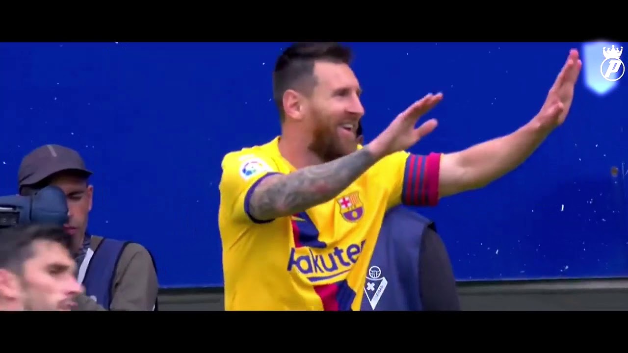 Leo Messi Dance Monkey Tone and I Crazy goles.2020 HD - YouTube