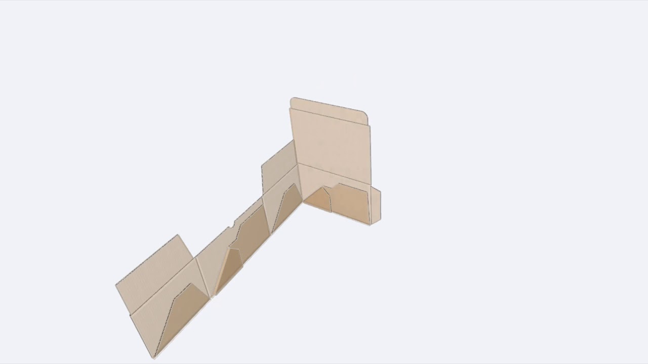 FEFCO 0713 - YouTube