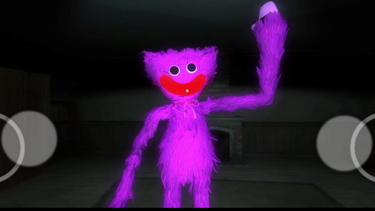 (Kissy Missy Horror Playtime) Horror house escape, gameplay walkthrough ...