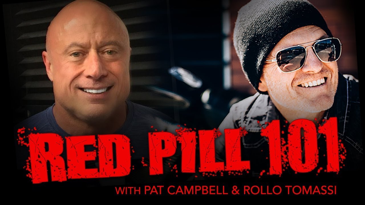 Red Pill 101 – Ep. 17: The Friend Zone - YouTube