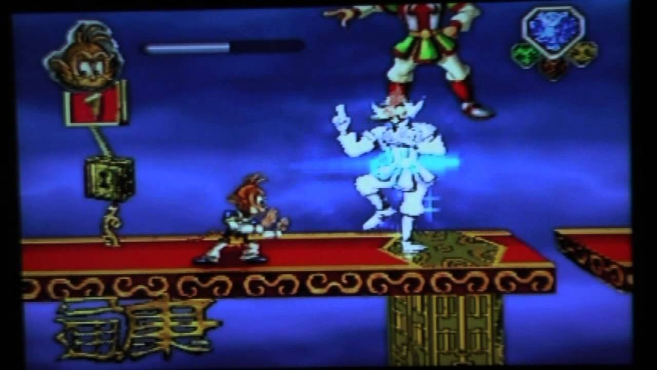 Nostalgic Playthroughs: Monkey Magic Part 2b (The Lost Episode) - YouTube