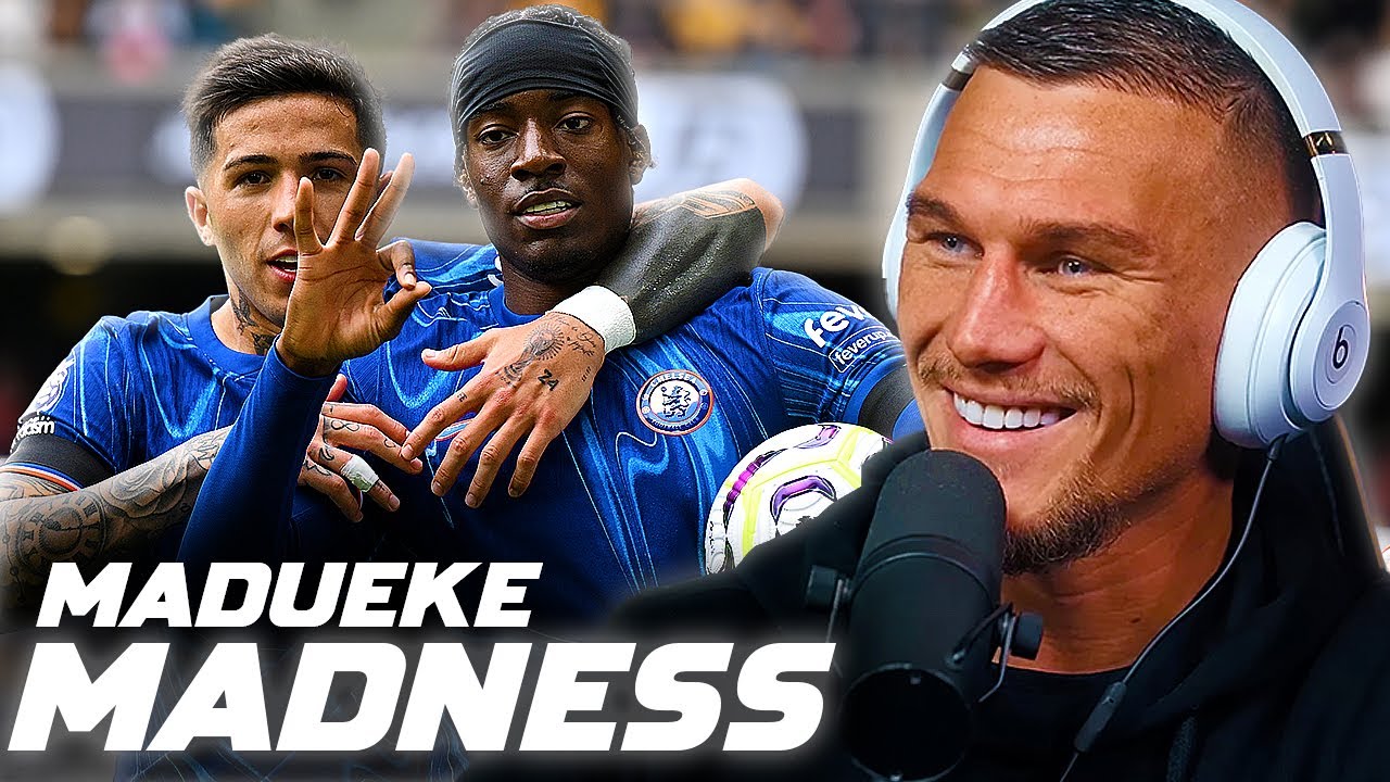 CHELSEA 6-2 WOLVES (A) - POST MATCH REVIEW - POWERED BY ...